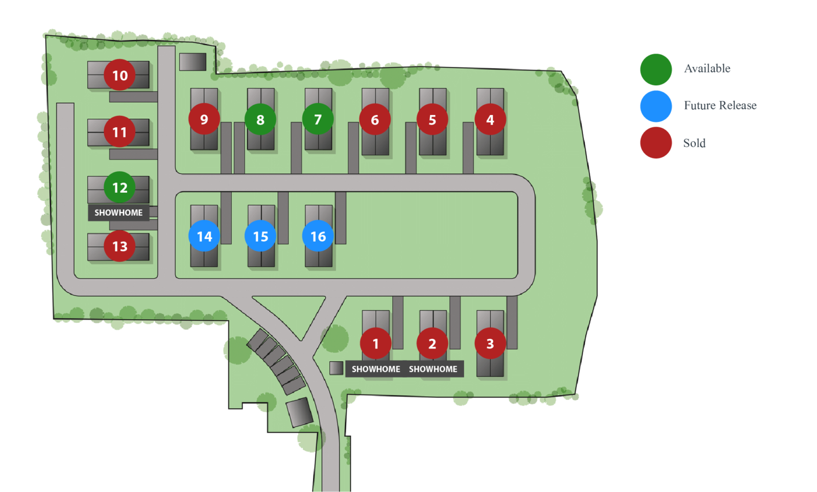 Availability - Kinloss Park